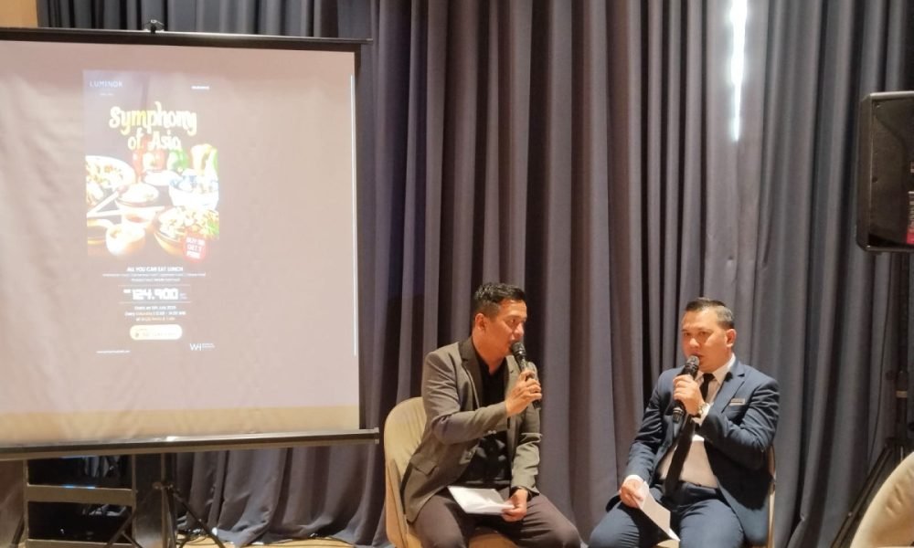 Luminor Hotel Kota Hadirkan Buffet “Symphony of Asia”, Perpaduan Lezat ...