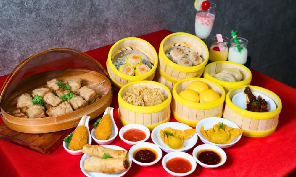 Makan Dimsum Sepuasnya dengan Promo Infinite Dimsum di ibis Styles ...