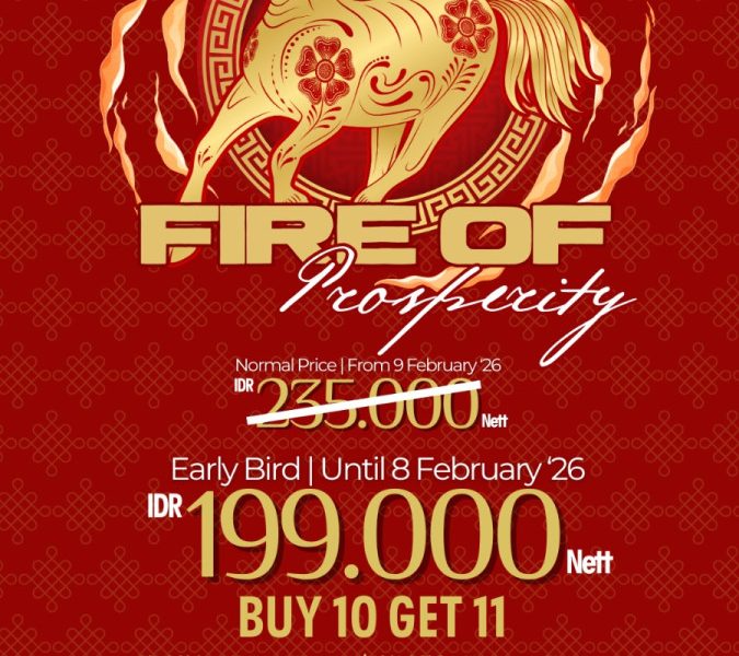 Ibis Styles Jakarta Sunter Hadirkan “Fire of Prosperity” dalam Perayaan ...
