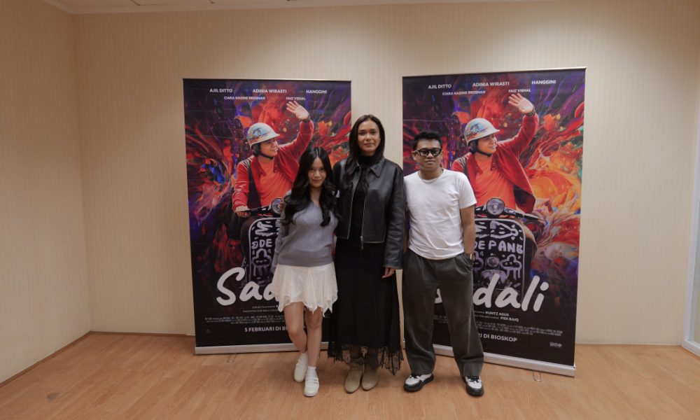 Film Sadali Hadirkan Kedalaman Cerita dan Perspektif Cinta Yang Dewasa ...