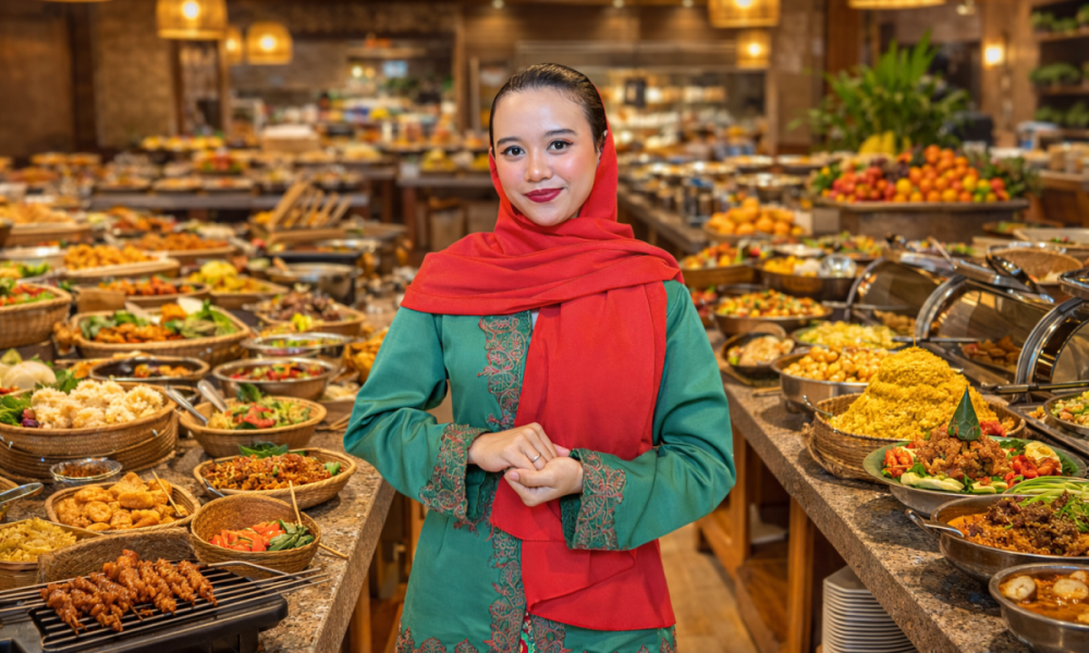 Best Western Premier The Hive Hadirkan Menu Nusantara di Pasar Ramadan ...